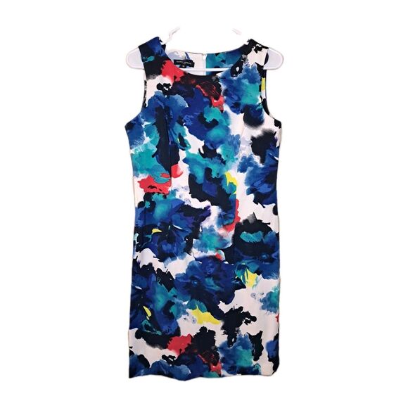 Mario Serrani | Dresses | Mario Serrani Women Size Pencil Dress ...